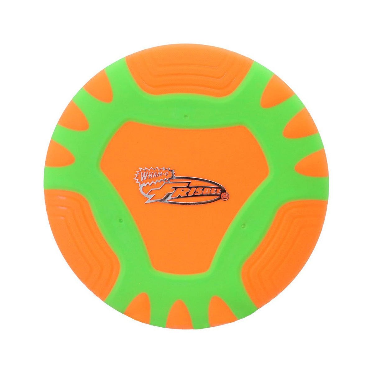 Sunflex Wham-O Frisbee Mutant orange/grün, 150g